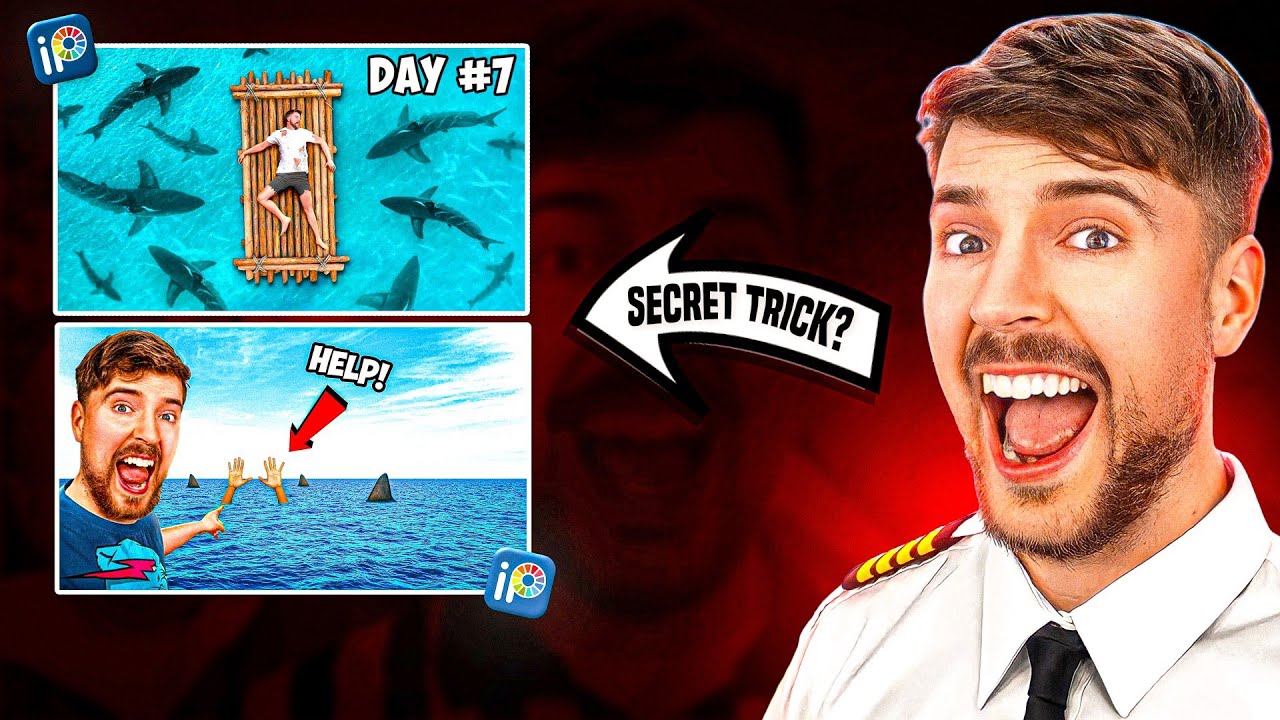 Create MrBeast's Thumbnails (Easy Trick) - YouTube
