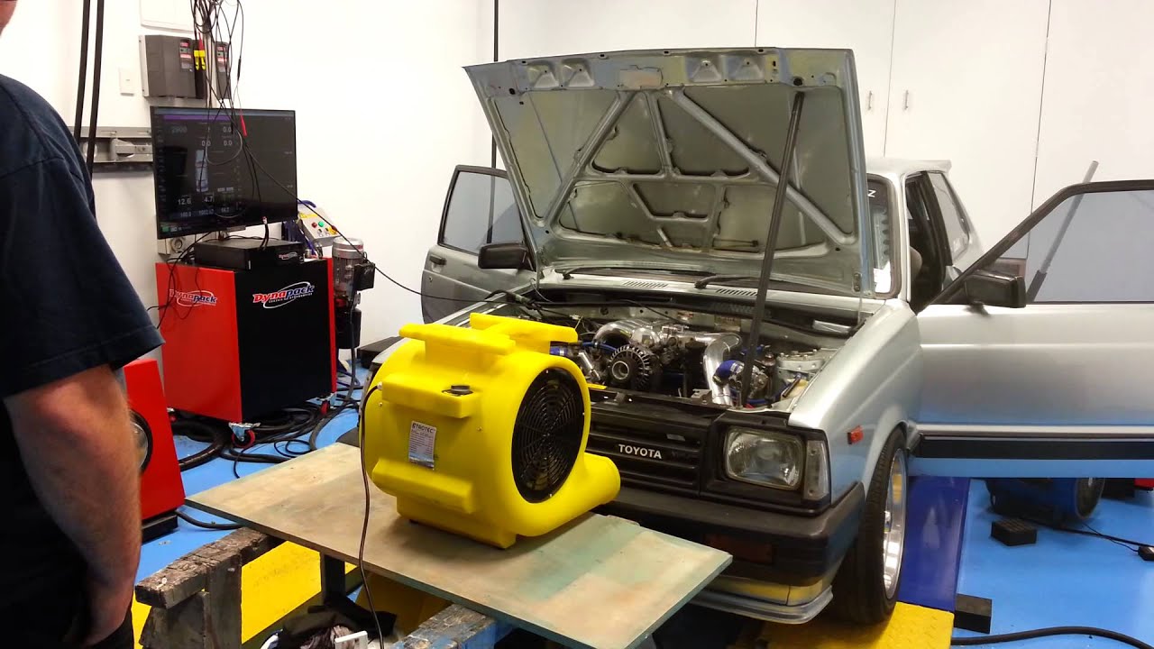 13b Bridgeport Turbo - YouTube