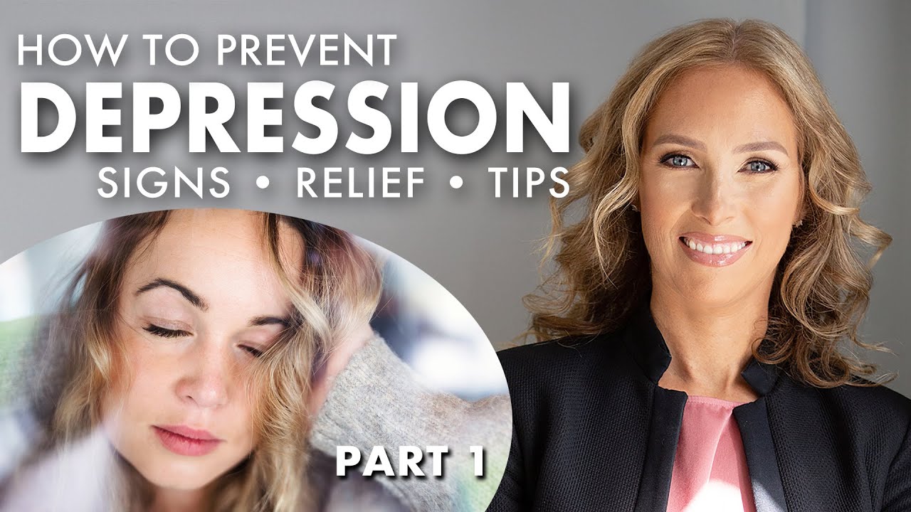 6 Daily Habits To Prevent Depression During Stressful Times : Part 1 ...