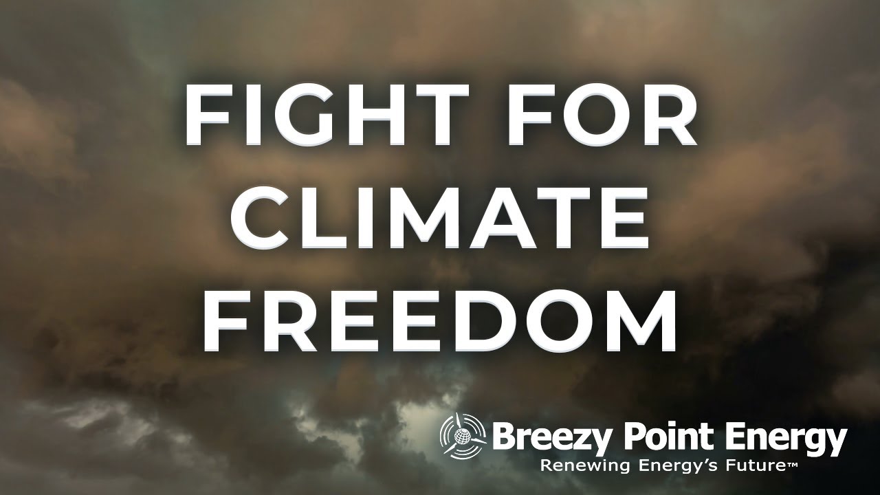Fight for Climate Freedom | Stop Climate Change Now - YouTube