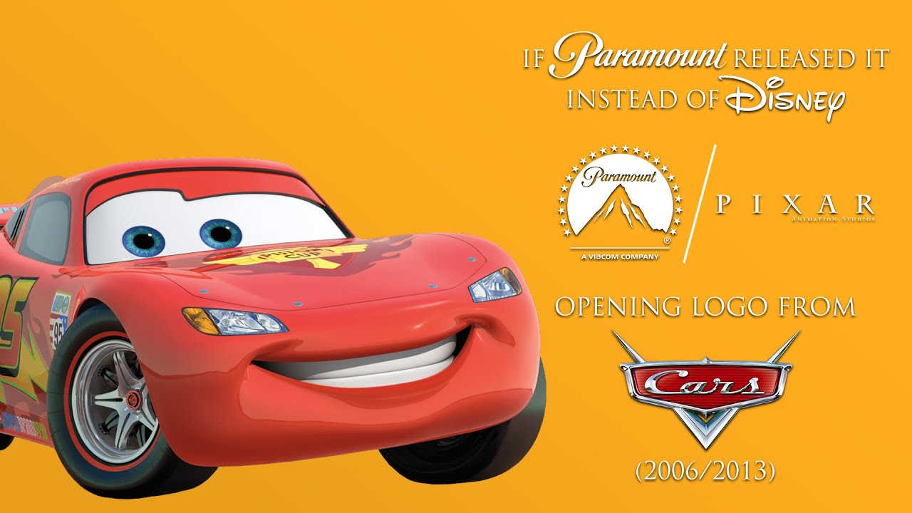 Paramount Pictures/Pixar Animation Studios (2006/2013) - YouTube