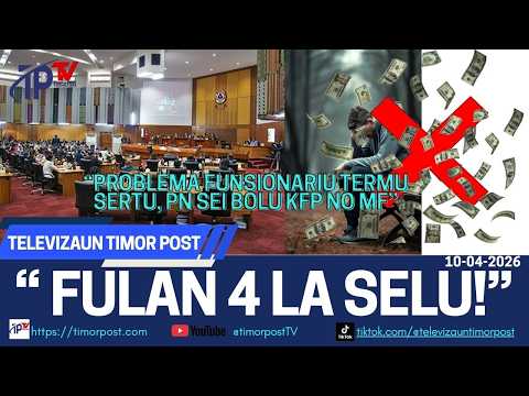 PROBLEMA FUNSIONARIU TERMU SERTU, PN SEI BOLU KFP   MF