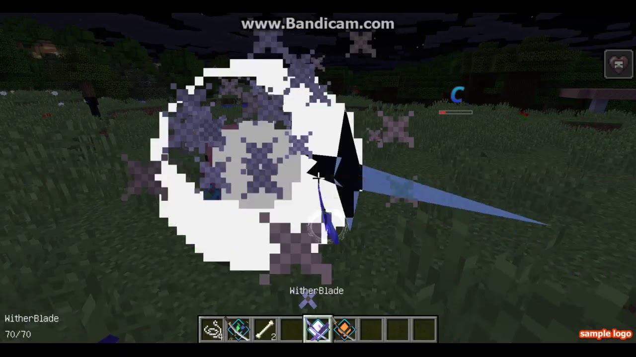 cách sử dụng skill trong mod slashblade trên minecraft pc[LORABI TIVI ...