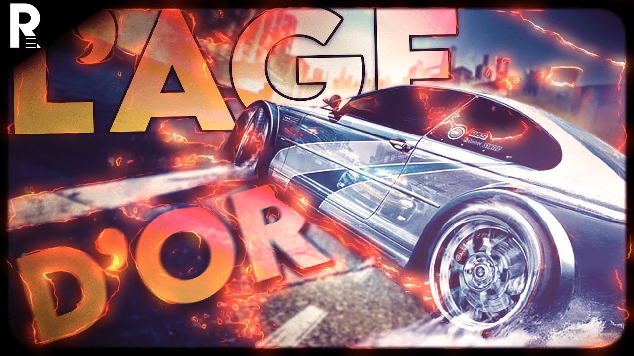 L'âge d'or de NEED FOR SPEED. - YouTube
