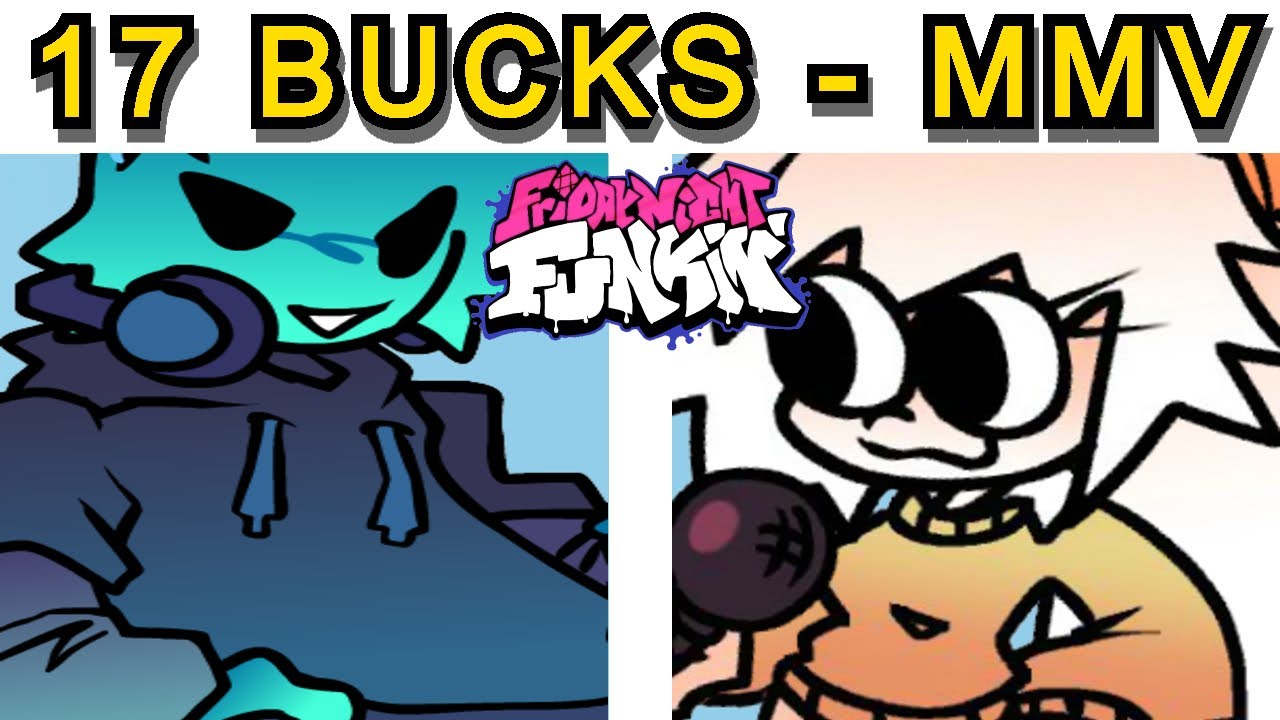 Friday Night Funkin' 17 Dolares - MMV /FNF Mod |Full Week - YouTube