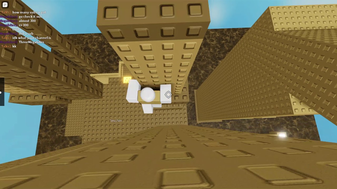 Completing the Snax obby! Game link in desc! - YouTube