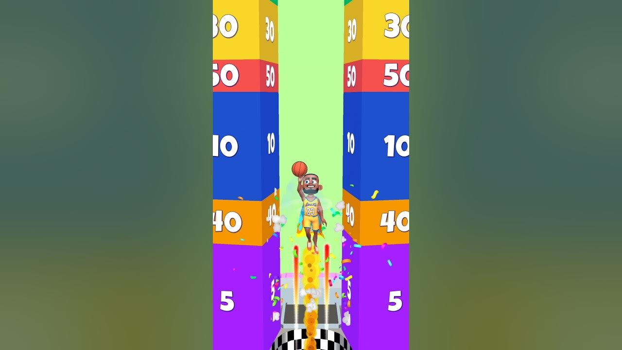 Beat the Gravity Run 🥴 Best Cool Game ever Played #games #shorts # ...
