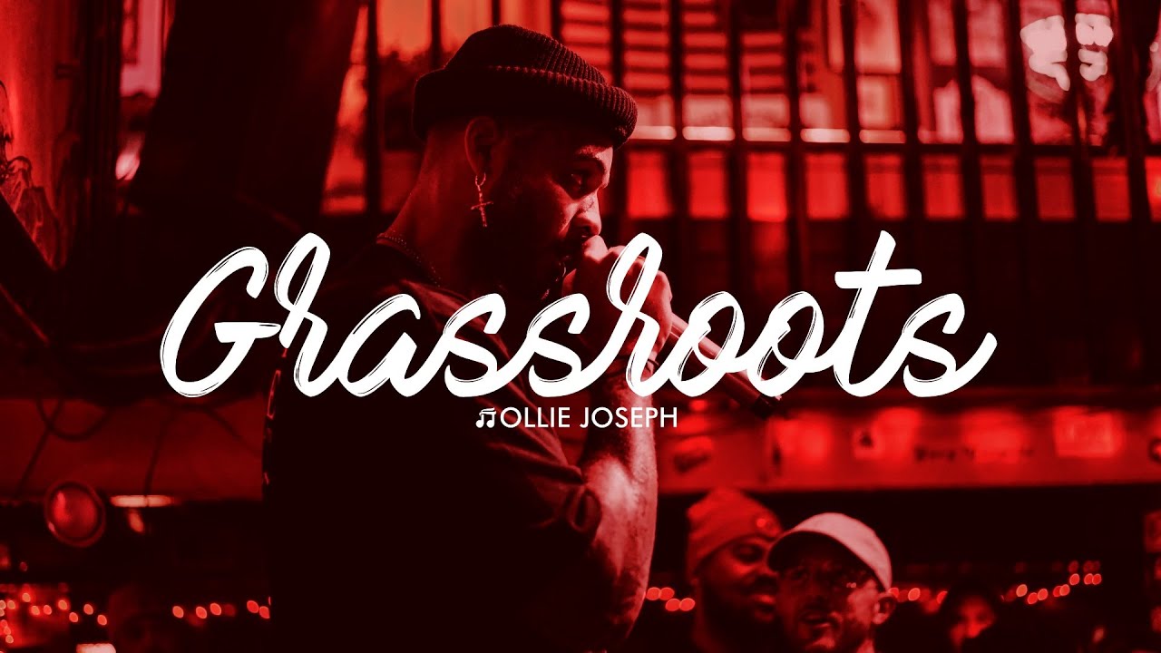 Ollie Joseph - Grassroots - YouTube Music