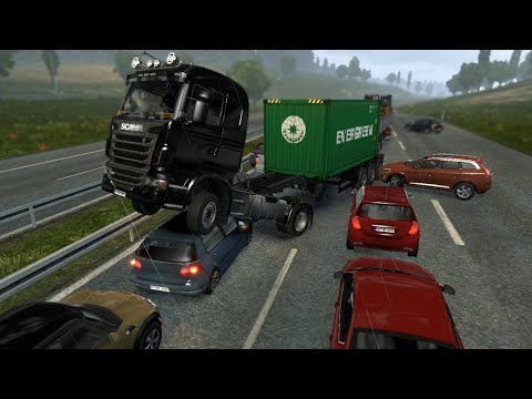 Yeni Rotada Euro Truck Simulator 2
