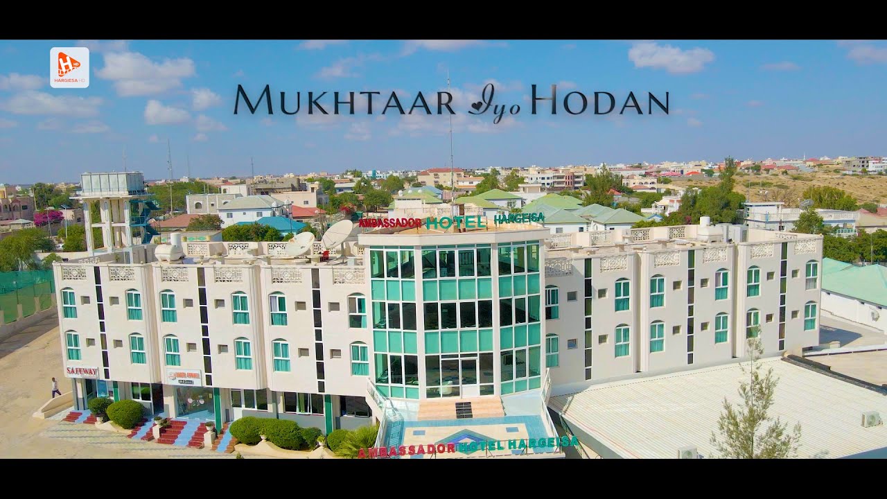Mukhtaar iyo Hodan | Happy Engagement - Highlights. - YouTube