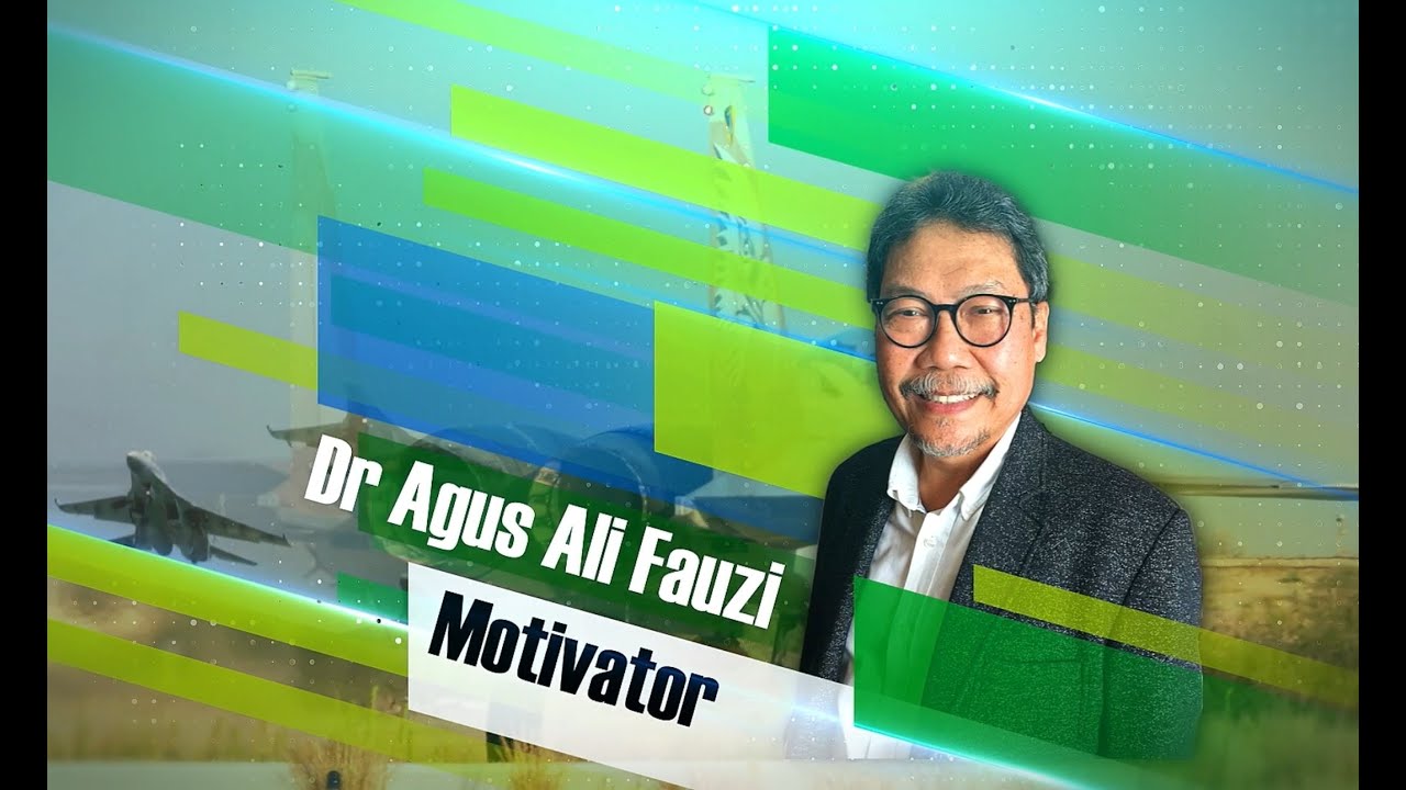 Motivasi Dr. Agus Ali Fauzi - Rakerwil PT Pegaadaian Kanwil II ...