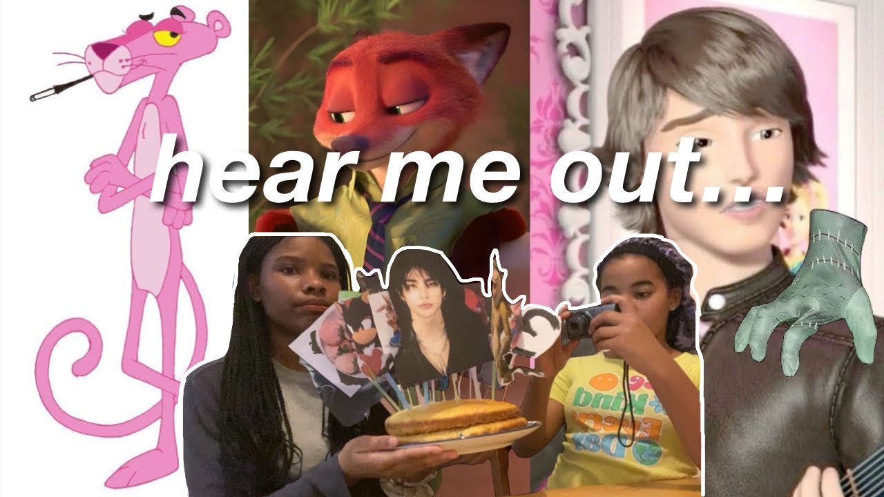 HEAR ME OUT CAKE !! (Viral Tiktok trend) - YouTube