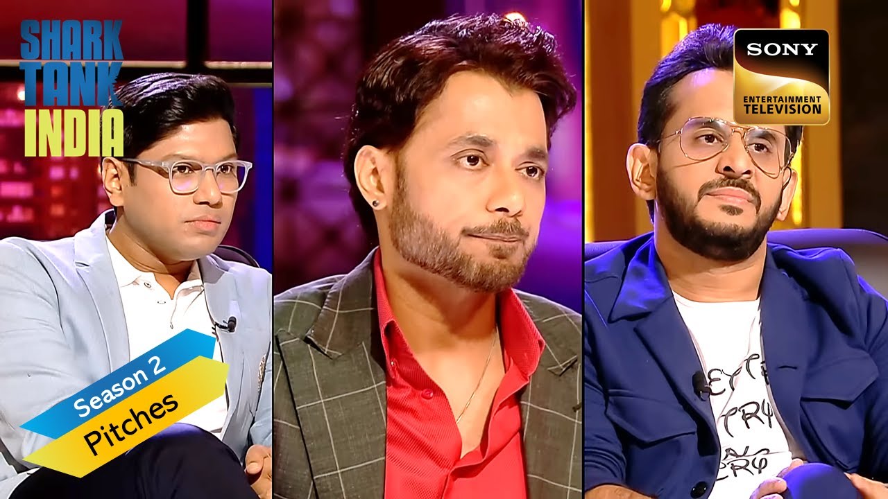 3 Sharks - 1 Road To Kashmir? Who will "Fast Beetle" Pick? | Shark Tank ...