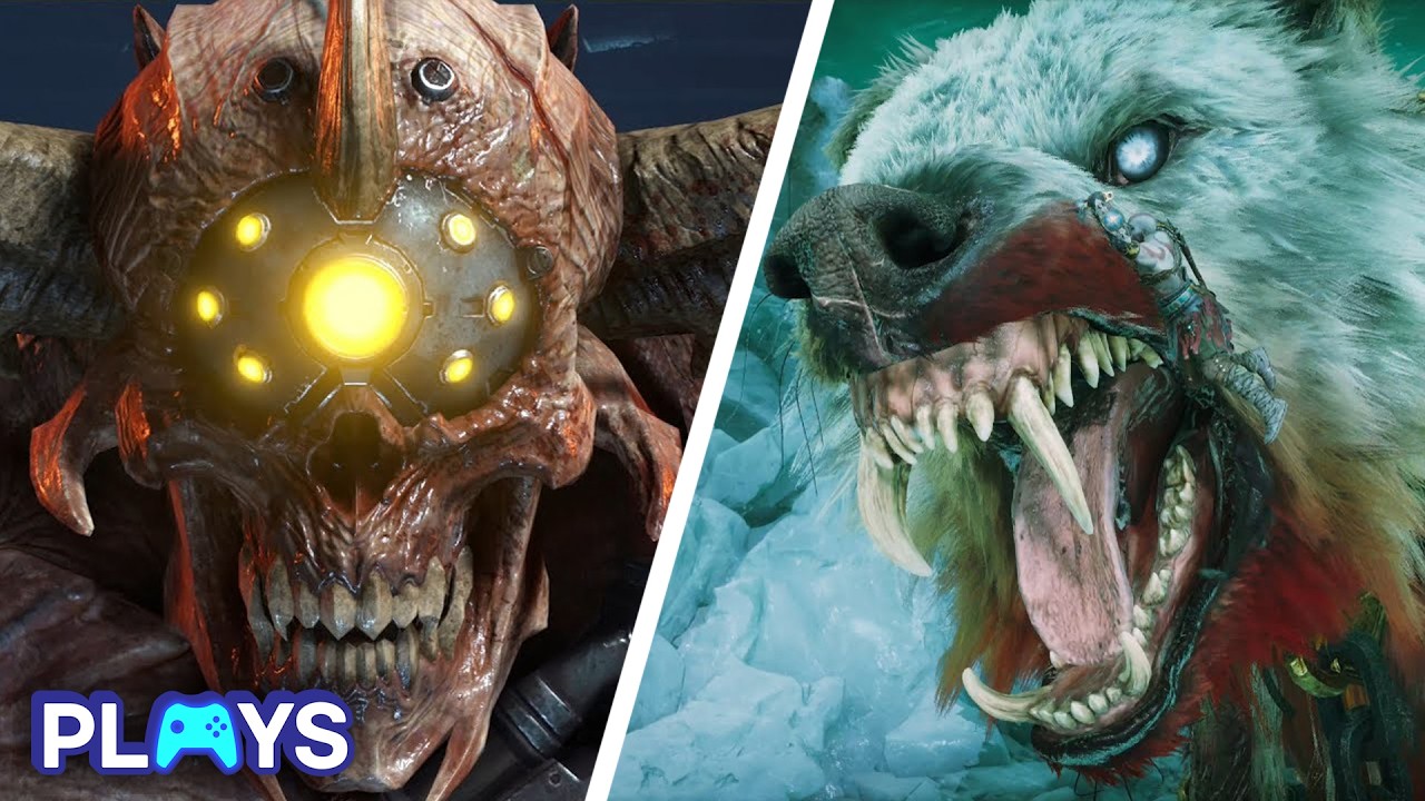 10 Bosses With the Most SURPRISING Second Phase Reveals - YouTube