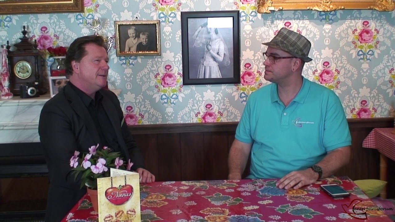 Aan tafel met: Rob Snel deel 2 CPF TV #35 - YouTube