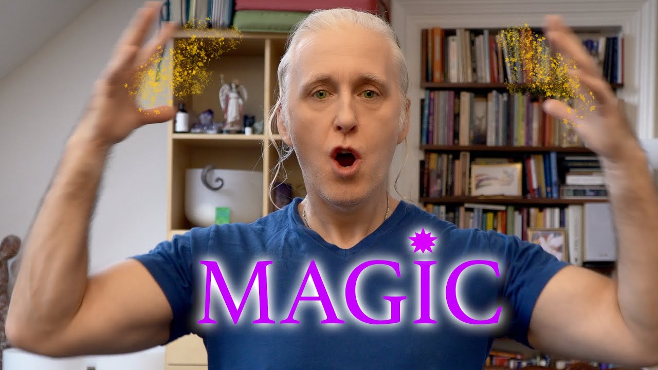 We Are Magic: Creators of all movement and experiences. - YouTube