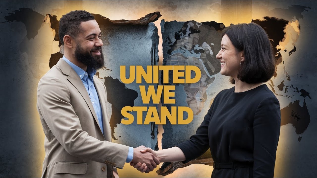United We Stand: A Story of Brotherhood and Unity | Motivational - YouTube