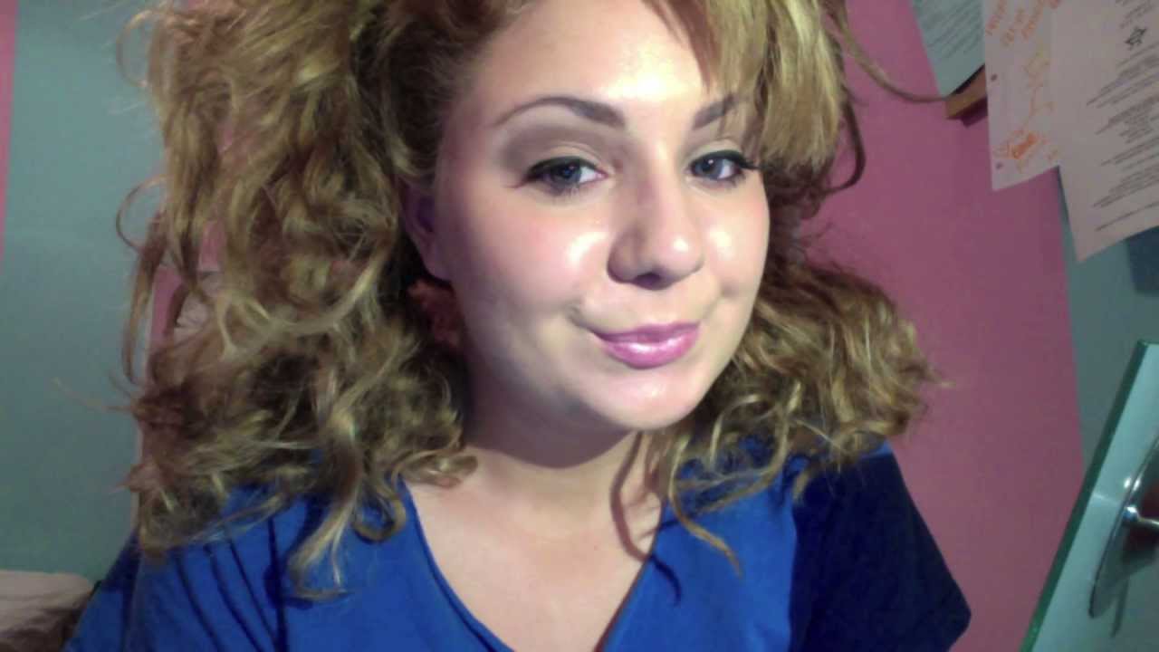 Temari from Naruto Makeup Tutorial - YouTube