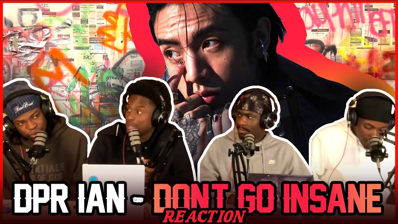 DPR IAN - Don't Go Insane (Official Music Video) | Dear Insanity ...