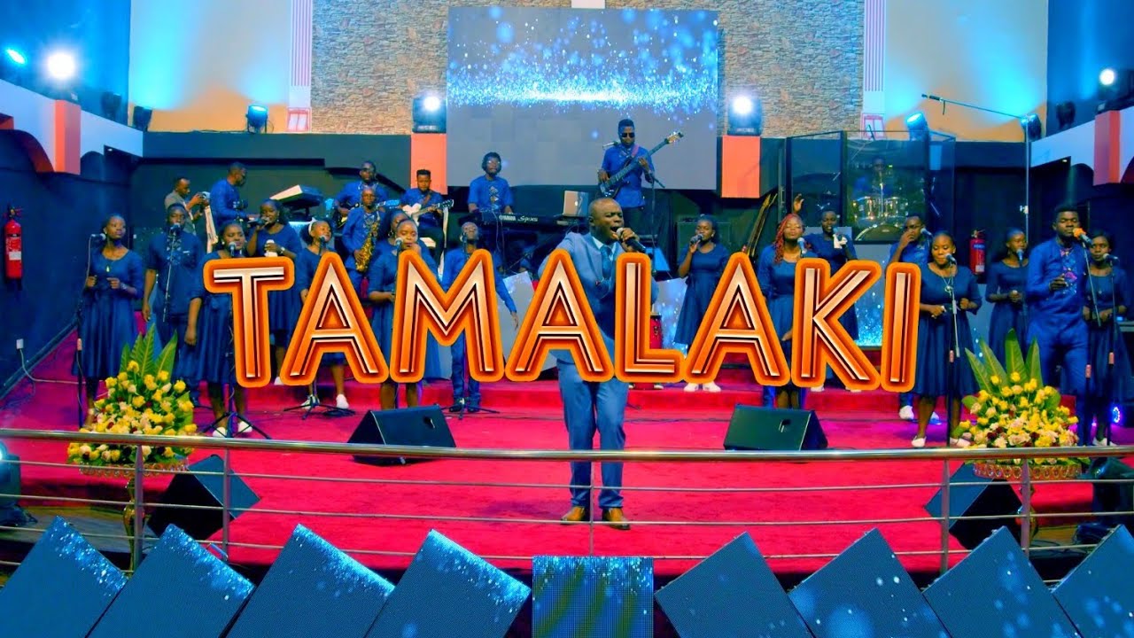 FRED OMONDI TAMALAKI OFFICIAL LIVE VIDEO - YouTube Music