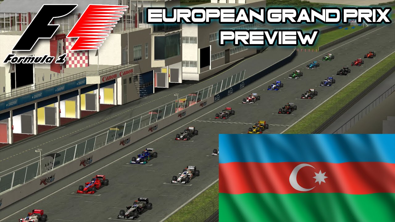 F1 2016 European Grand Prix Preview - YouTube