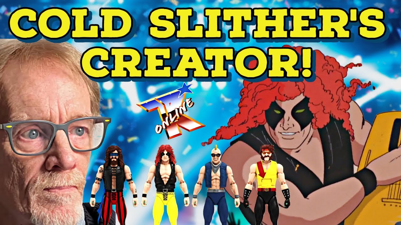 Interview with Michael Charles Hill! GI Joe & Transformers Producer ...