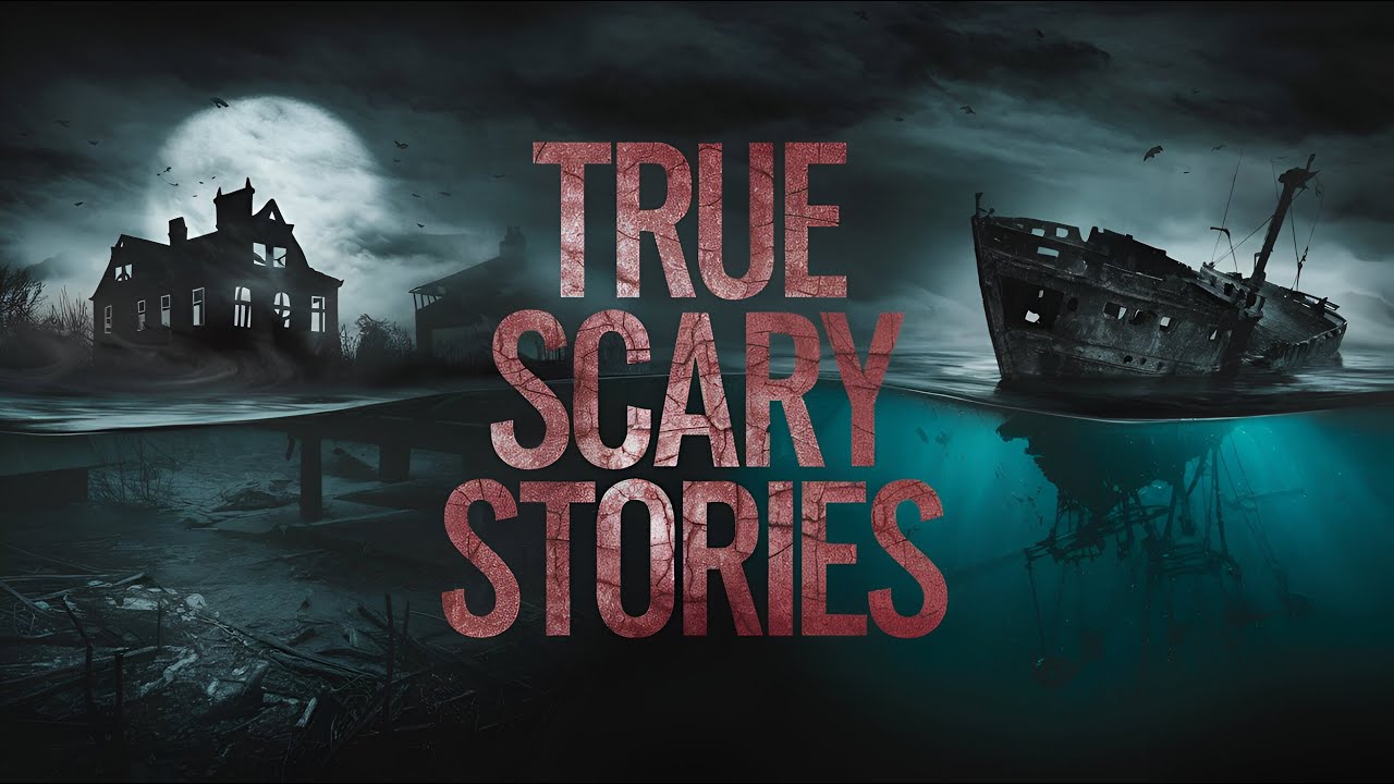 SCARY TRUTH About These 2 True Stories You Won't Believe - YouTube