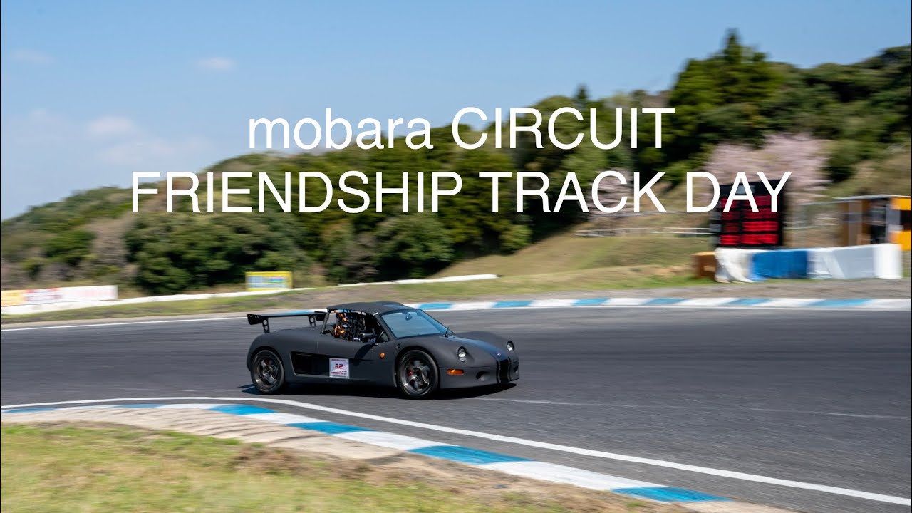 2023/04/01 mobara circuit friendship track day Tommykaira ZZ - YouTube