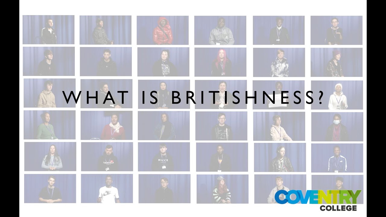 What is Britishness? - YouTube