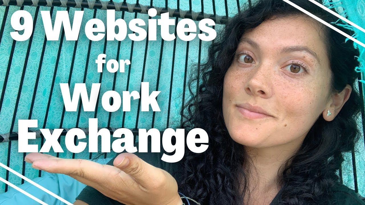 Websites to Find Work Exchange Jobs - YouTube