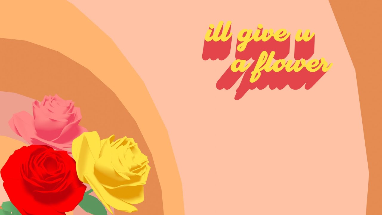 ill give u a flower 🌹 - YouTube