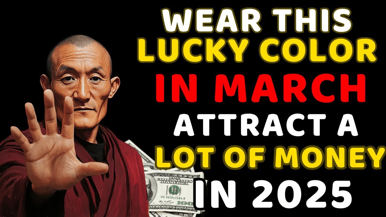 The Power of THIS Color in February – Unlock Money & Prosperity in 2025 ...
