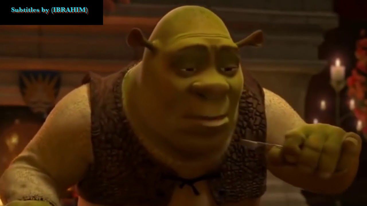 Sherk with Kurdish subtitle - YouTube