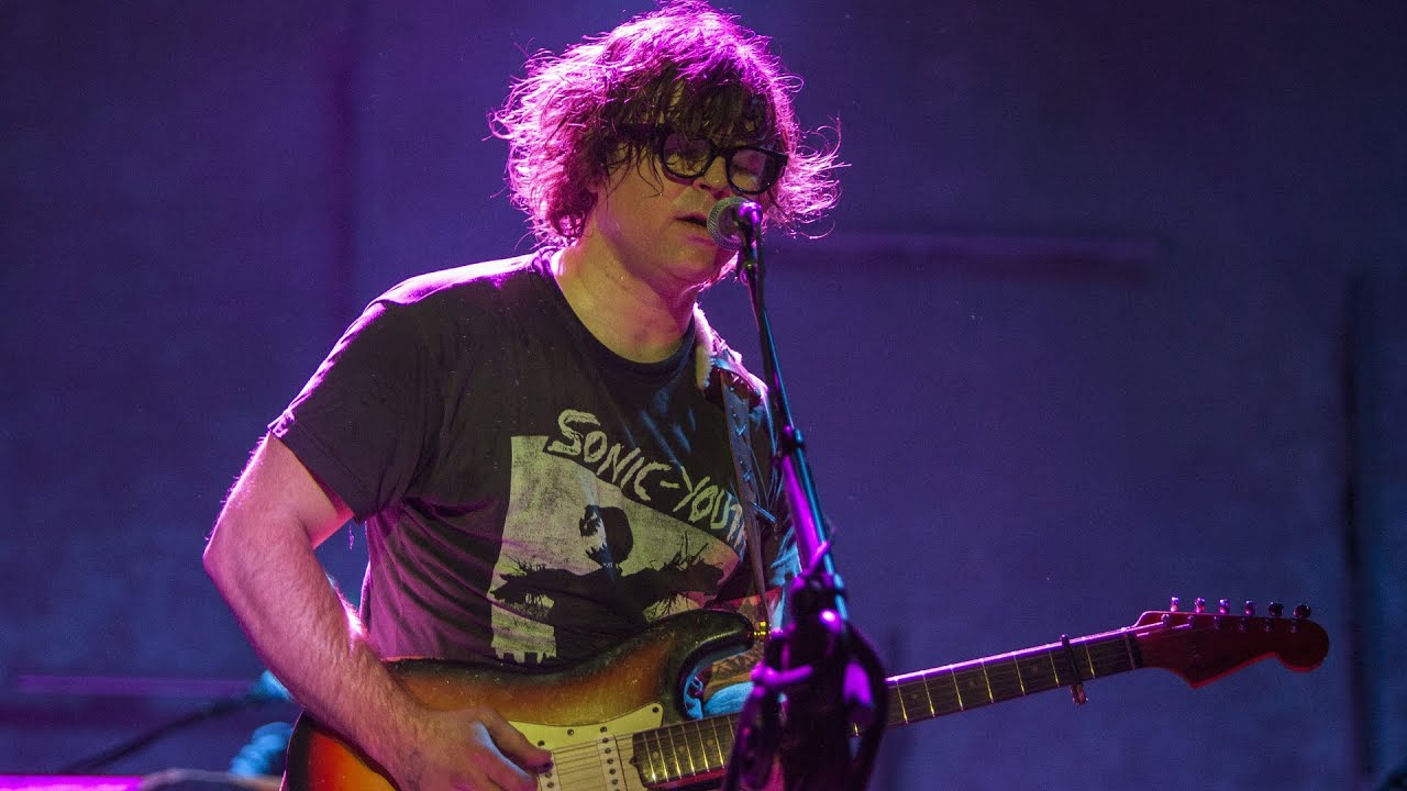 Ryan Adams - Times Like These - live @ Sydney Opera House 2015 - YouTube