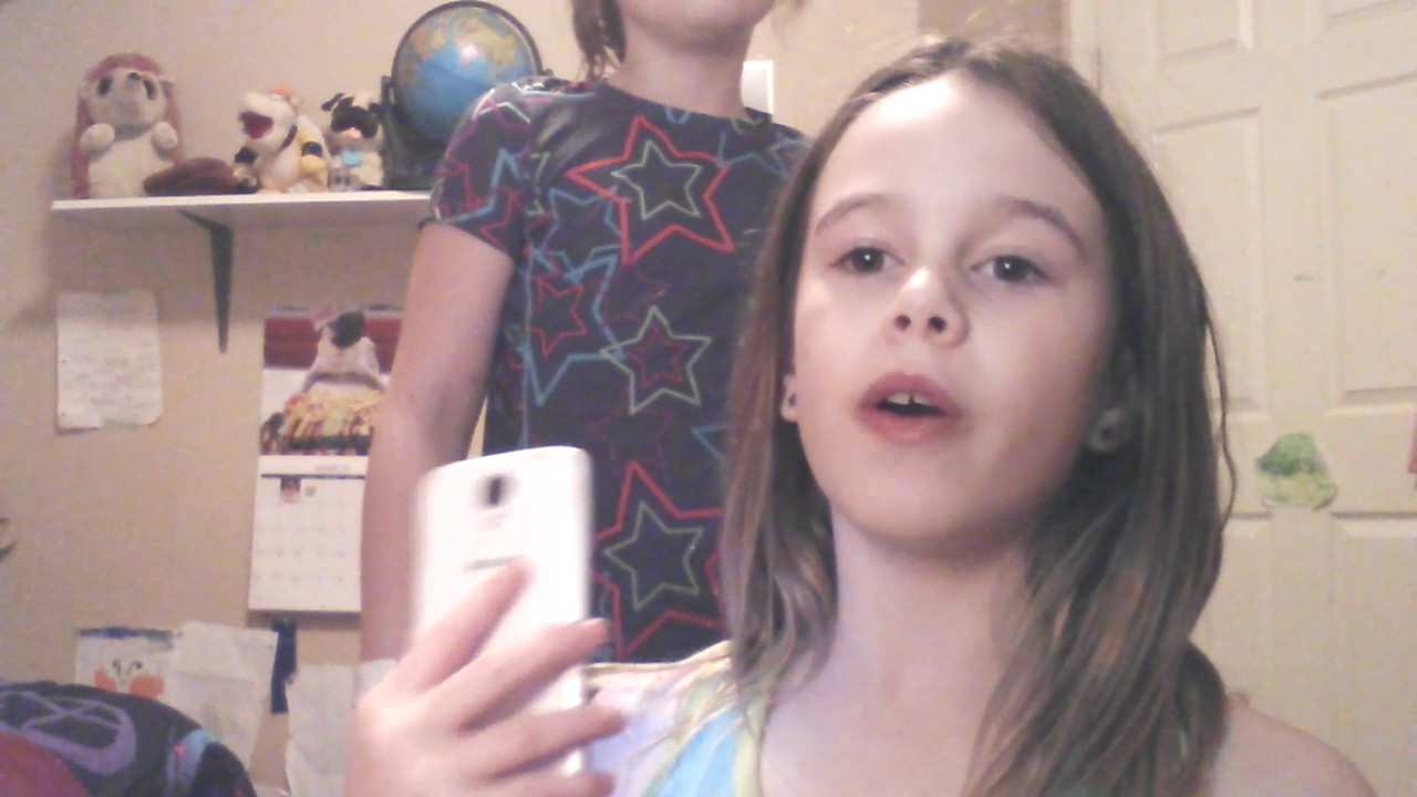 Over night challenge watch part 2 on Candace maclean - YouTube