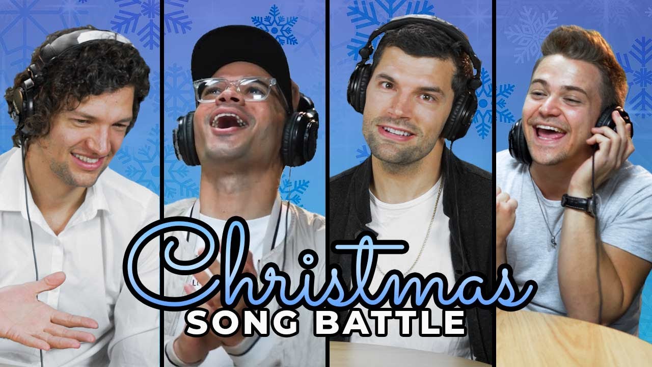 Do for King & Country and Hunter Hayes Know Christmas Songs? | One ...