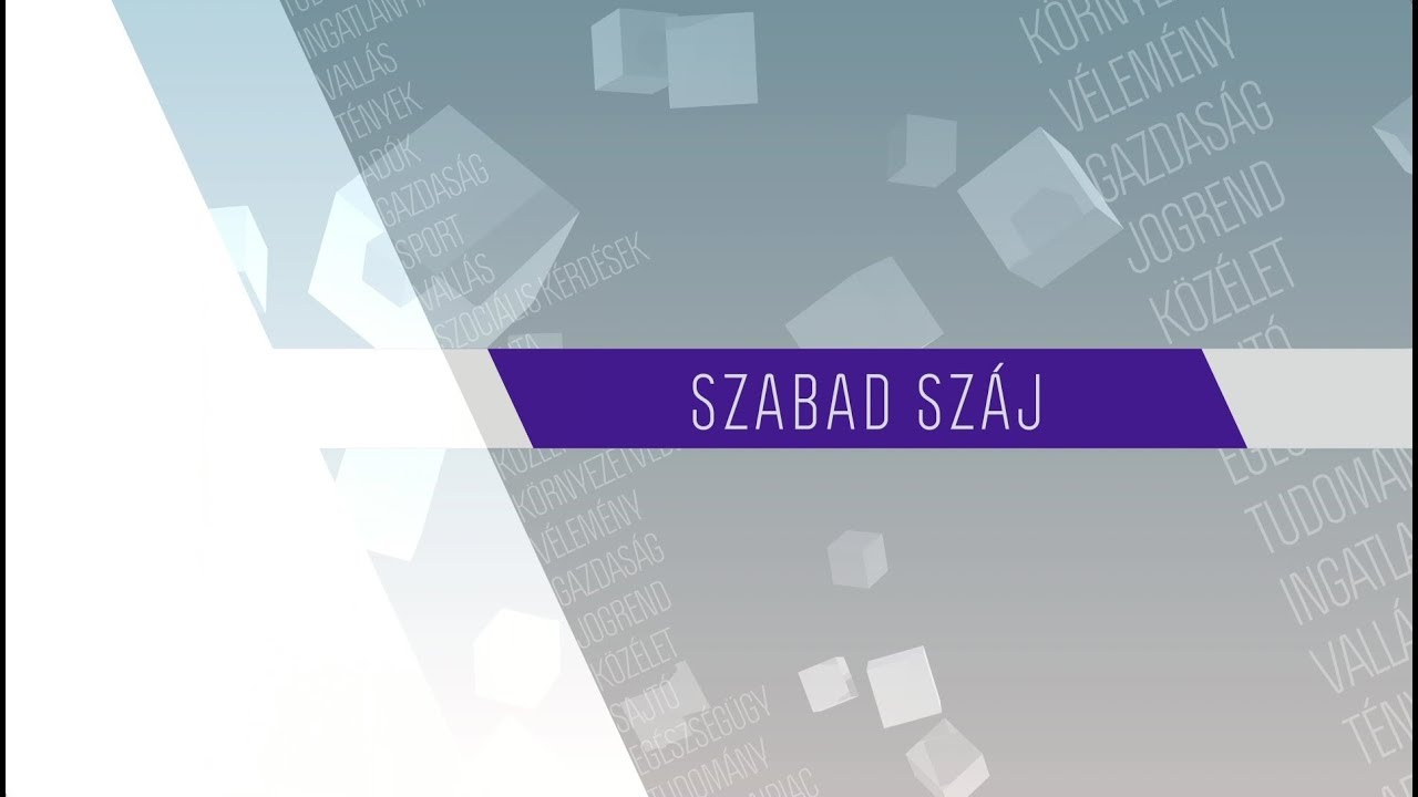 Szabad száj - Kékesi Márk, Mihalik Edvin és Oláh János - 2019.01.25 ...
