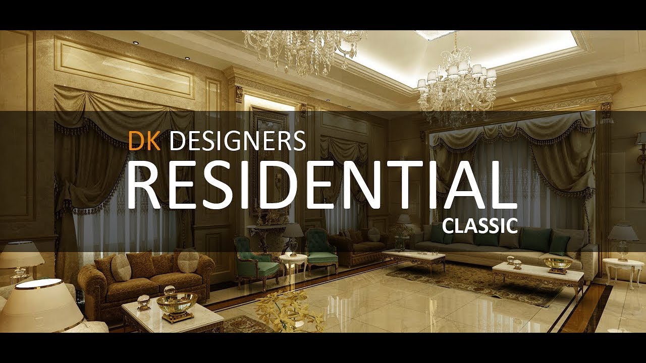 Engineering Design | Residential | Classic | Dk Designers ...