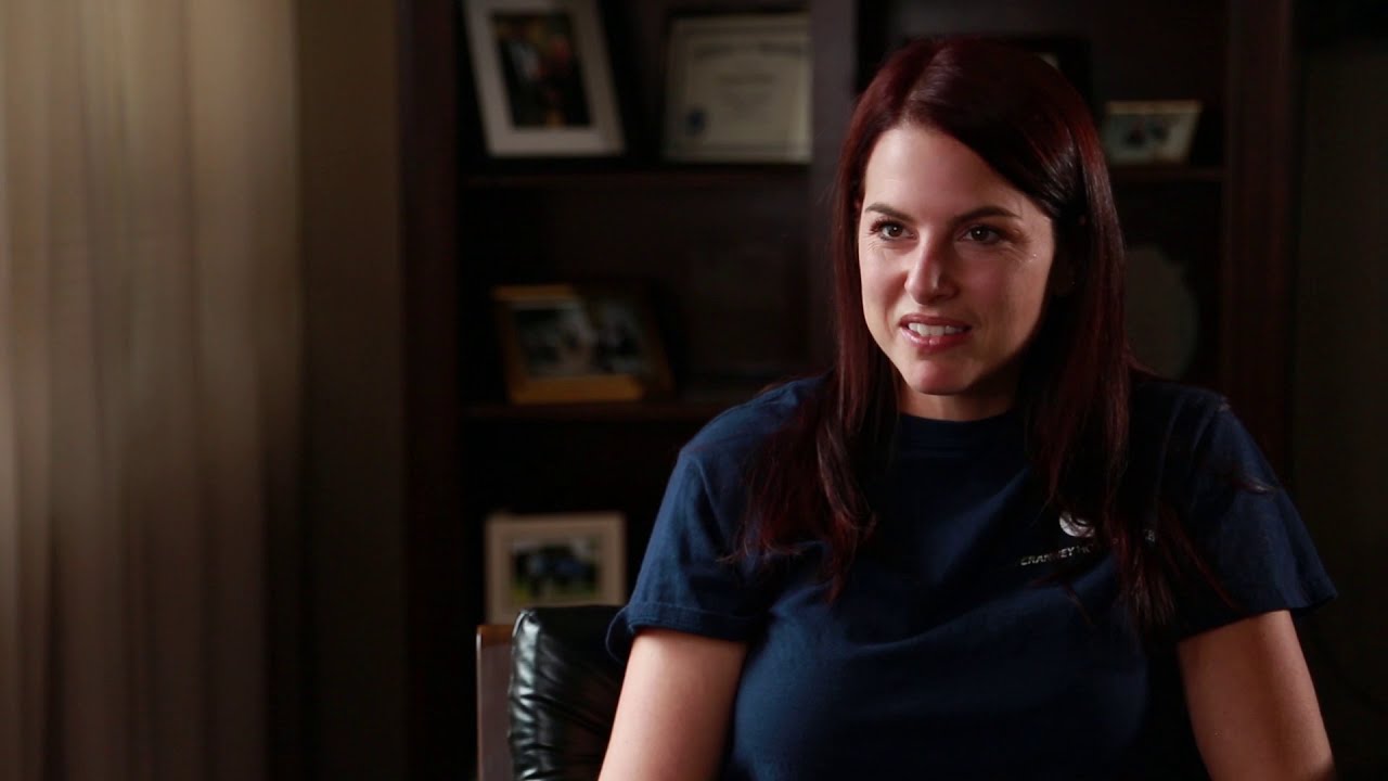 Meet Lauren! Cranney Home Services - YouTube