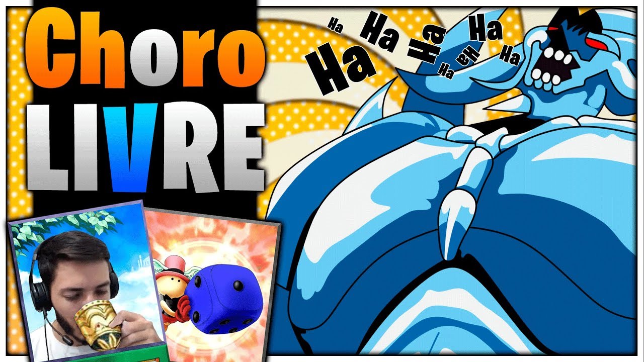 😎 FUI COM DECK DE FARM NA RANQUEADA! - YouTube