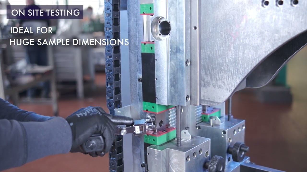 Ernst e-handy - English version - YouTube