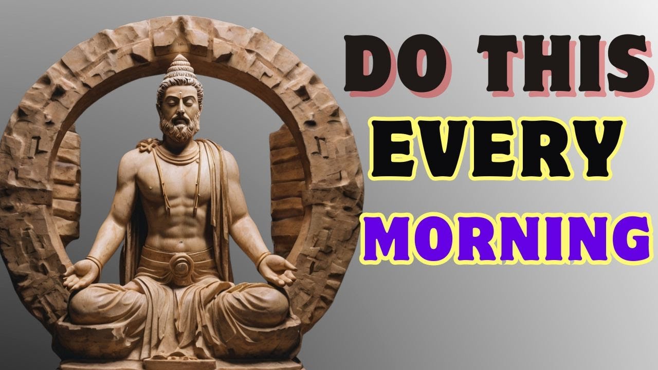 10 Actions You Ought to Take each Morning Stoic Morning Schedule ...