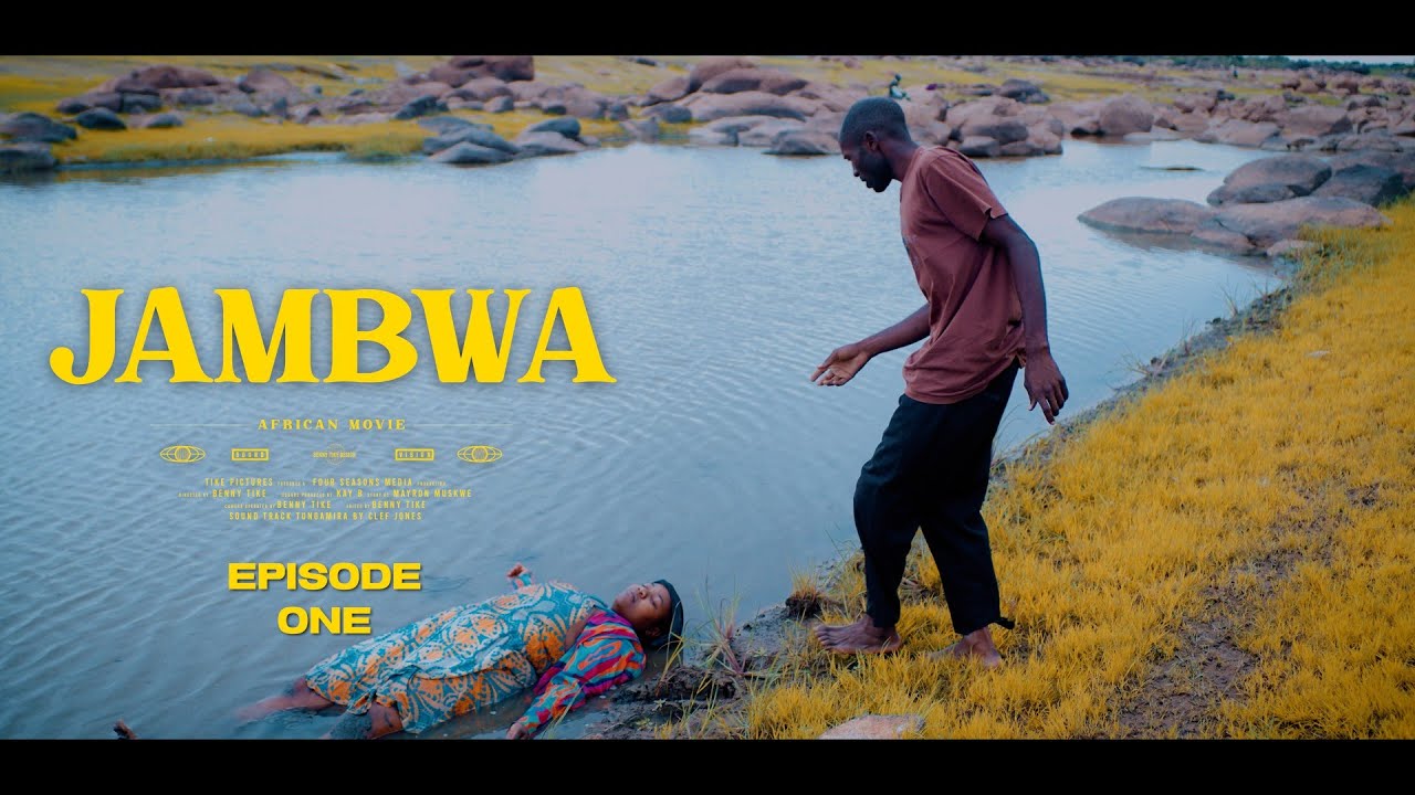 Jambwa Season 1 [Episode 1] - YouTube