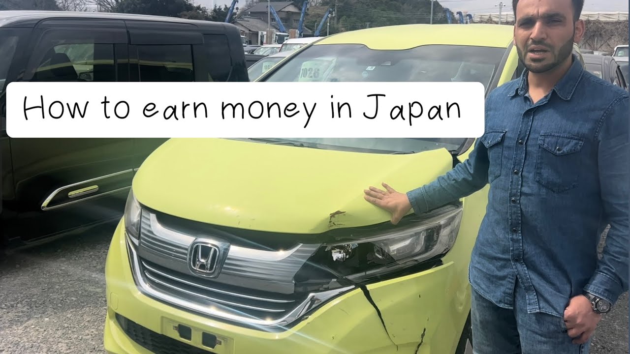 How to earn money in Japan Auto industry - YouTube