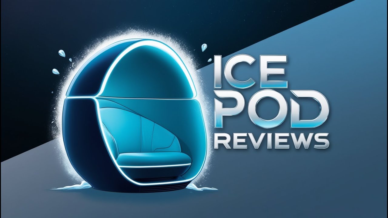 Ice Pod Reviews 2024: Is This ICE POD the Best on the Market? - YouTube