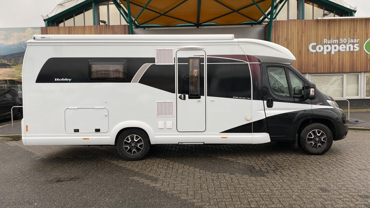 Hobby Optima De Luxe 70 T - YouTube