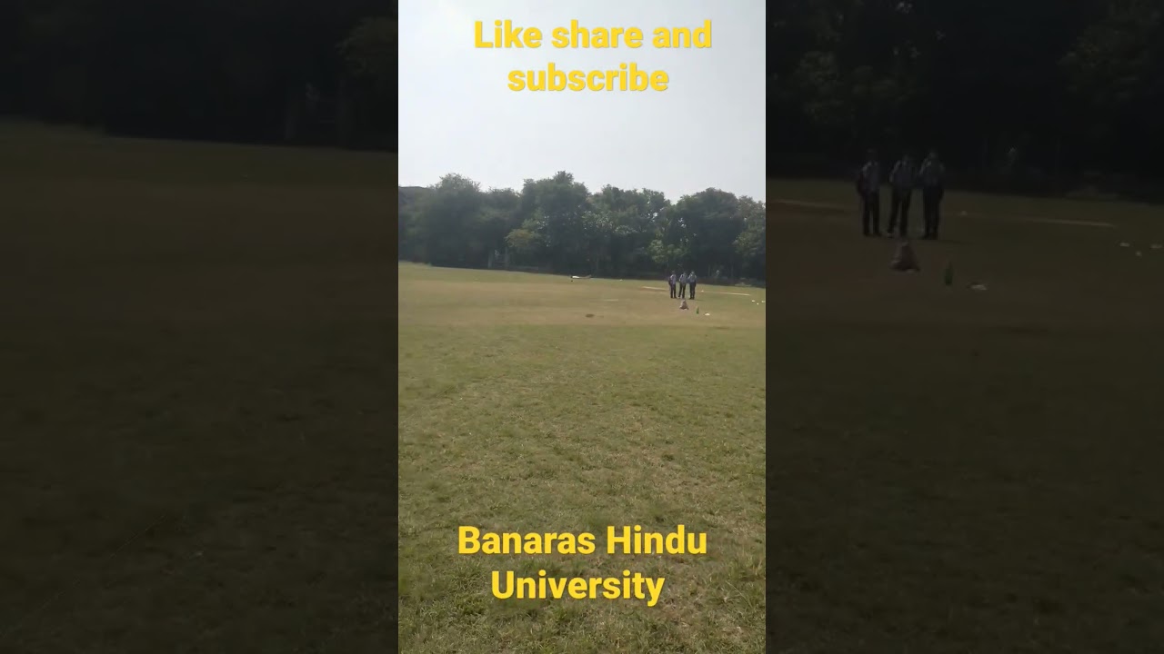 Air Wing || Control Line Flying #bhu #banaras - YouTube