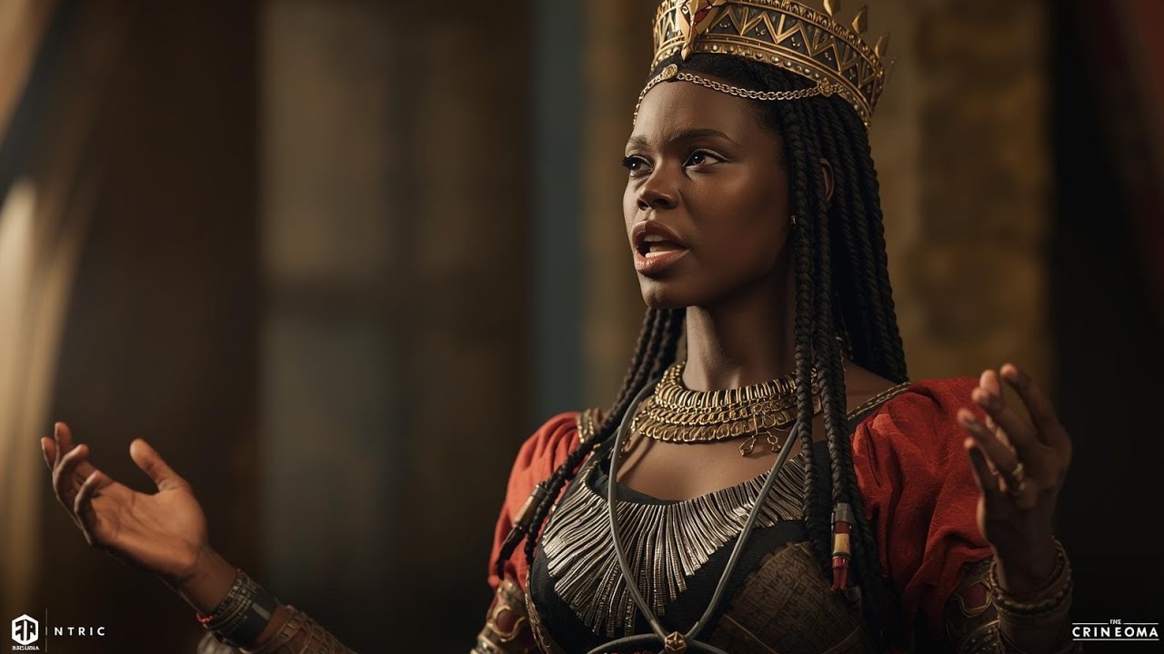 "Queen Nzinga: The Warrior Queen of Angola" - YouTube