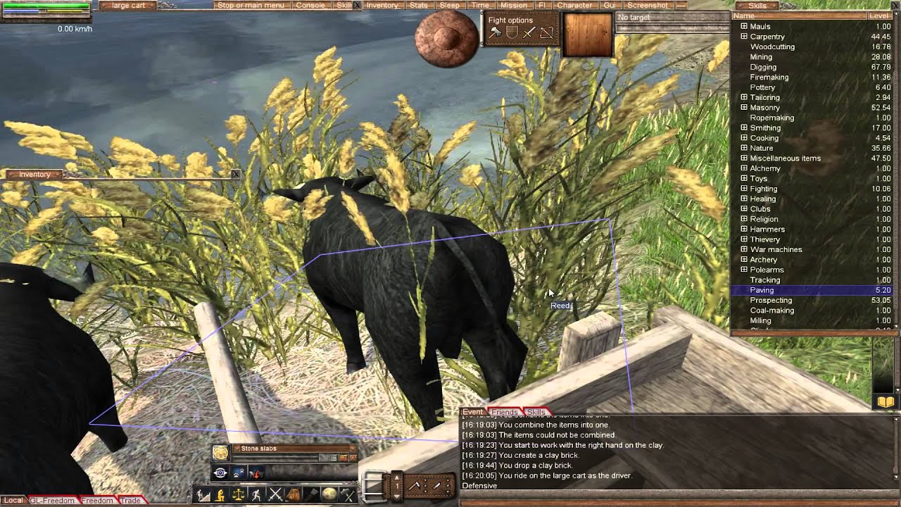 Wurm Unlimited - Tutorial - Episode 23 - Paving!! - YouTube