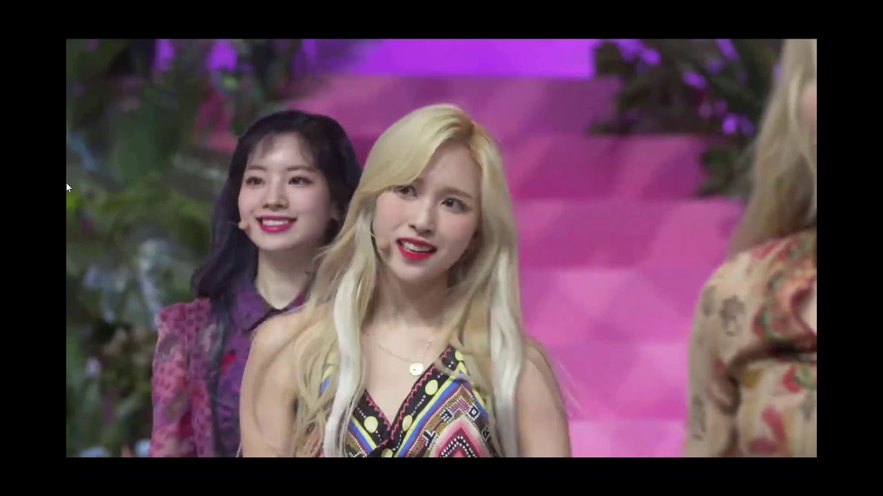 TWICE MORE AND MORE LIVE PERFORMANCE (HD) - YouTube
